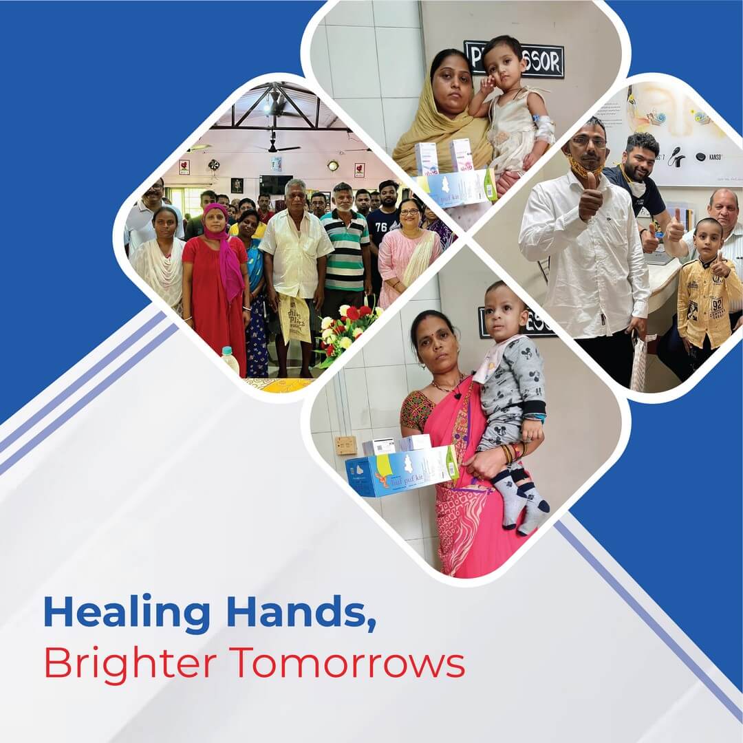 Centrum Foundation - Charitable Trust by Centrum group